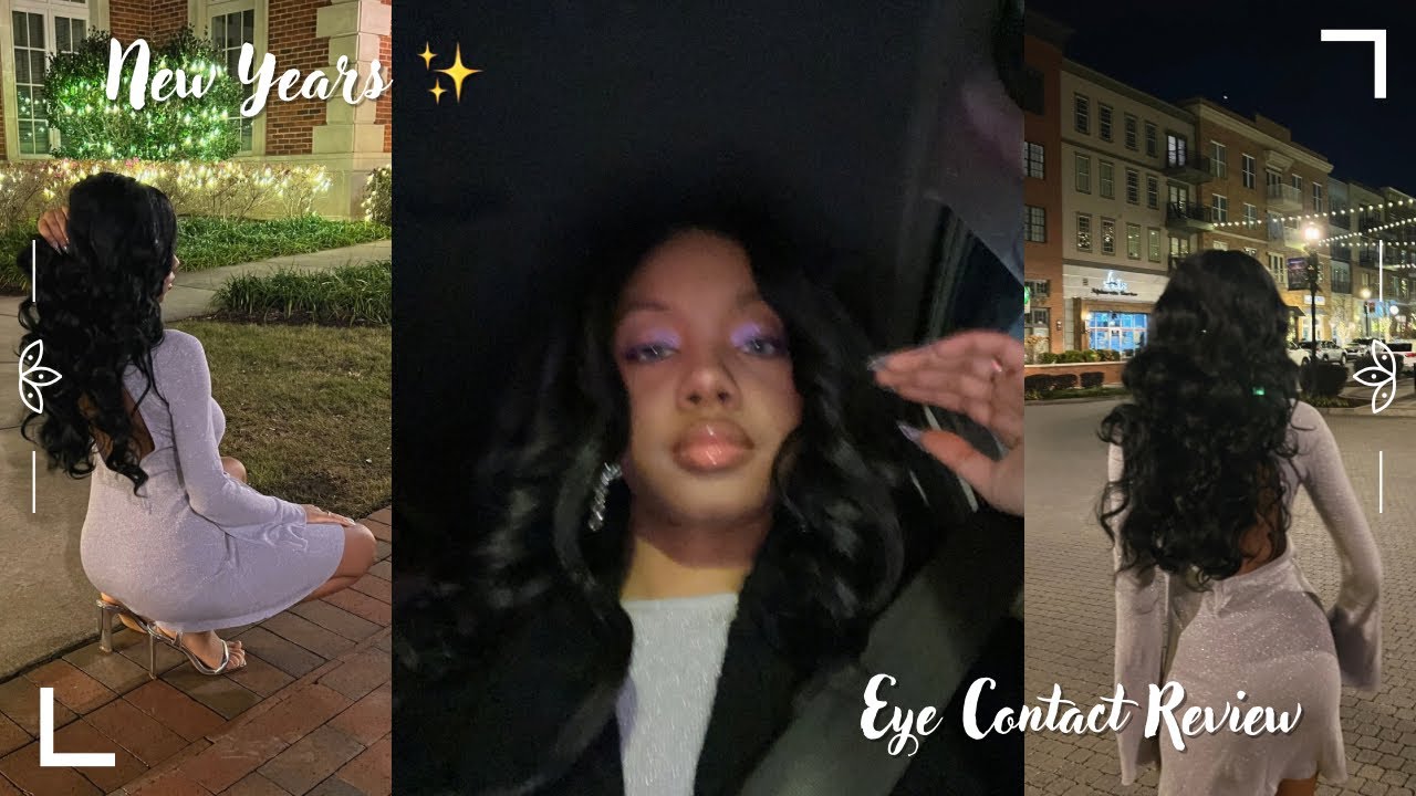 Eye Contact Review but I’m unserious :)) - YouTube