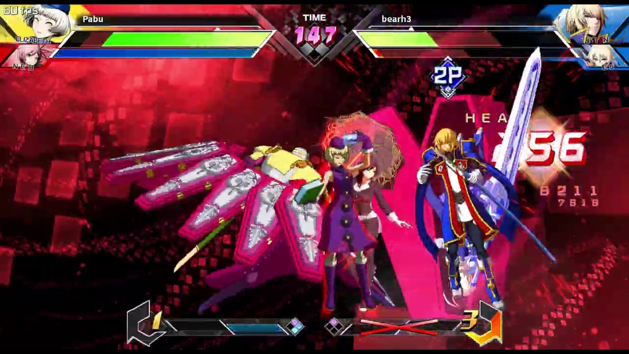 Elizabeth / Neo Combo - YouTube