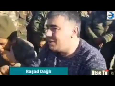 Resad Dagli (esgerlerle meyxana)