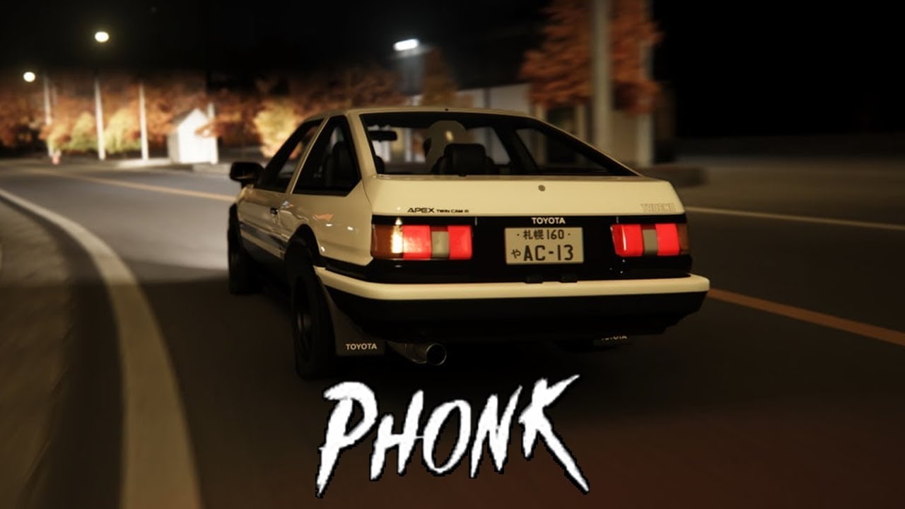 Phonk ※ EVVORTEX - LOST ※ ДРИФТ ФОНК МИКС 2023 - YouTube