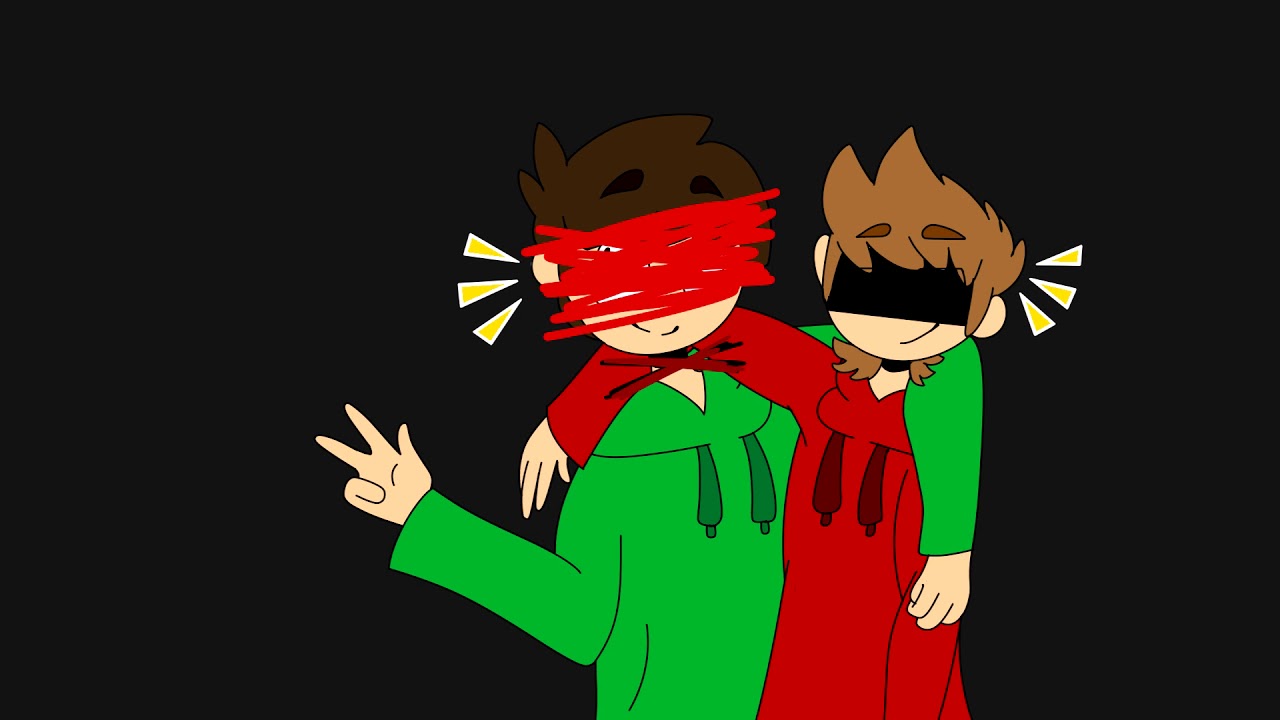Scars | Original Meme | Edd and Tord - Eddsworld {Flashing Lights ...