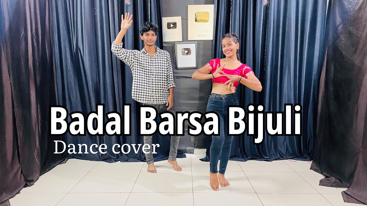 Badal Barsa Bijuli Song | Dance Cover | Instagram Viral Reels | - YouTube
