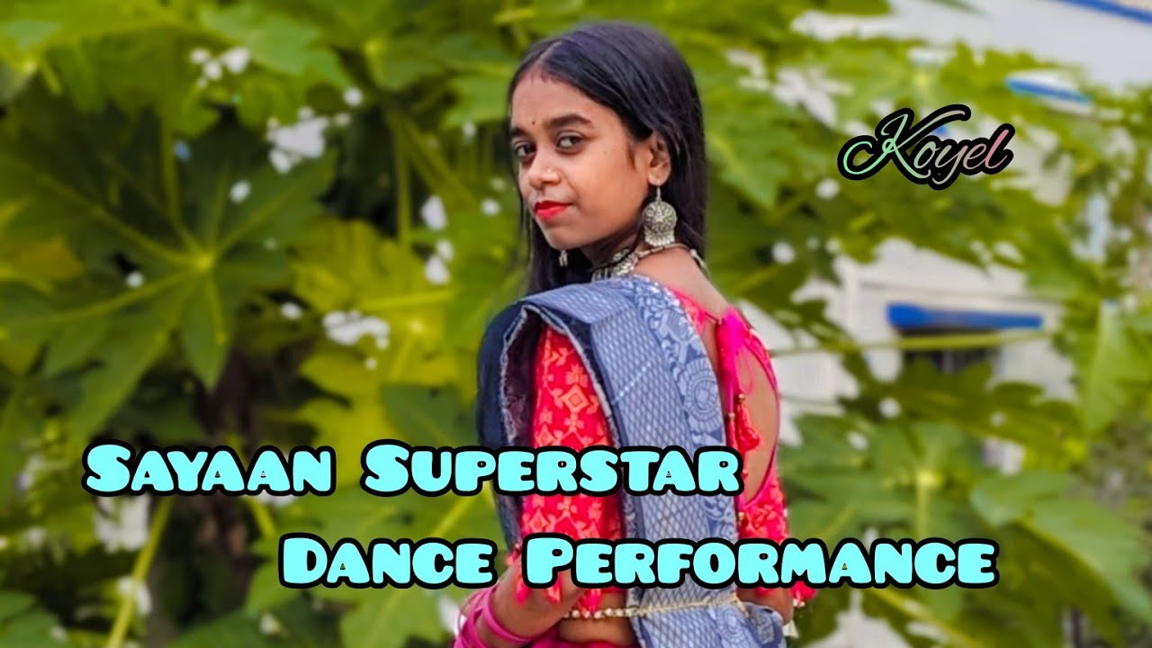 Saiyaan Superstar Dance Performance l sunny leone l Tulsi Kumar l Ek Paheli Leela l Cover By ...