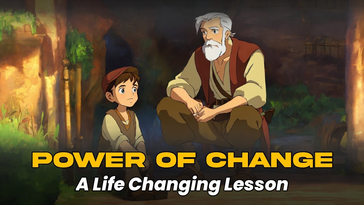 The Power of Change: Unlocking Life's Potential | Motivation - YouTube