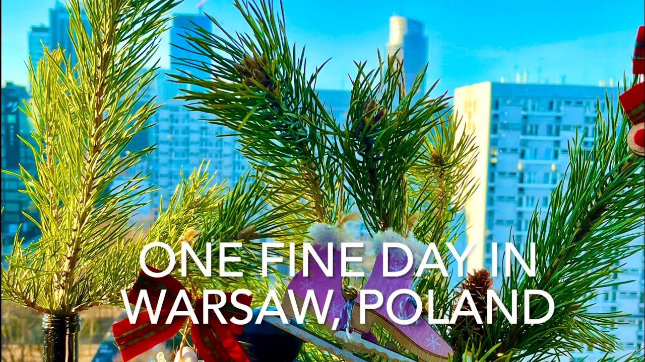 One Fine Day In WARSAW - YouTube
