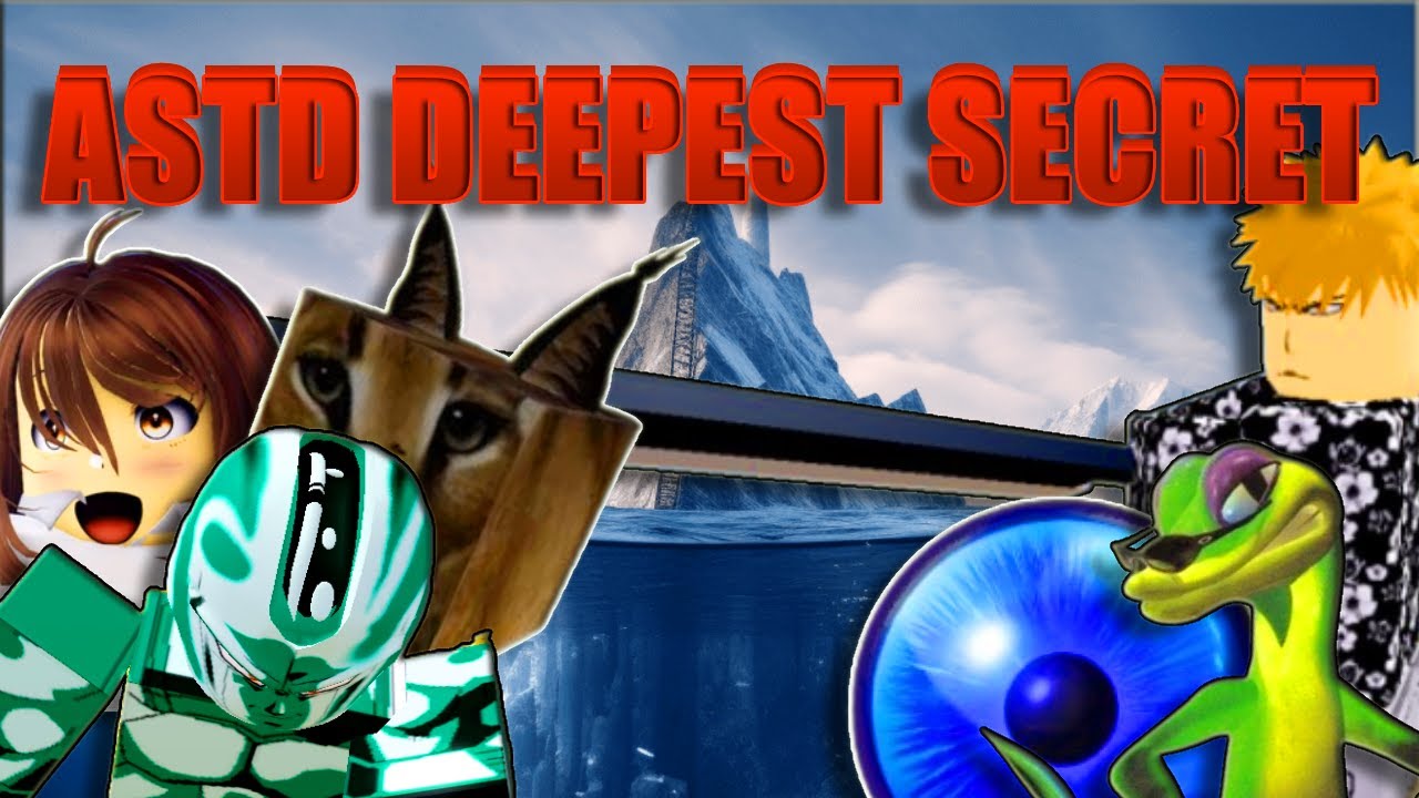 The Astd Iceberg Explained - YouTube