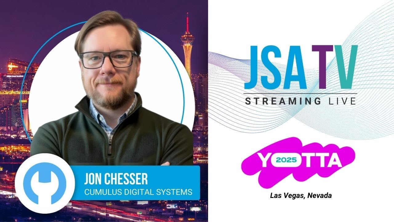 Cumulus Digital Systems' Jon Chesser on AI-Driven Workflows & Faster ...