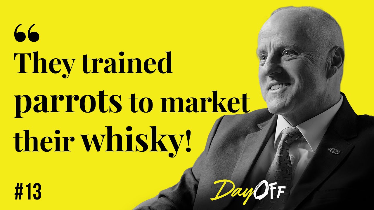 DayOff #15 | Chris Maile on Whisky Truths, Myths & the Lessons of ...