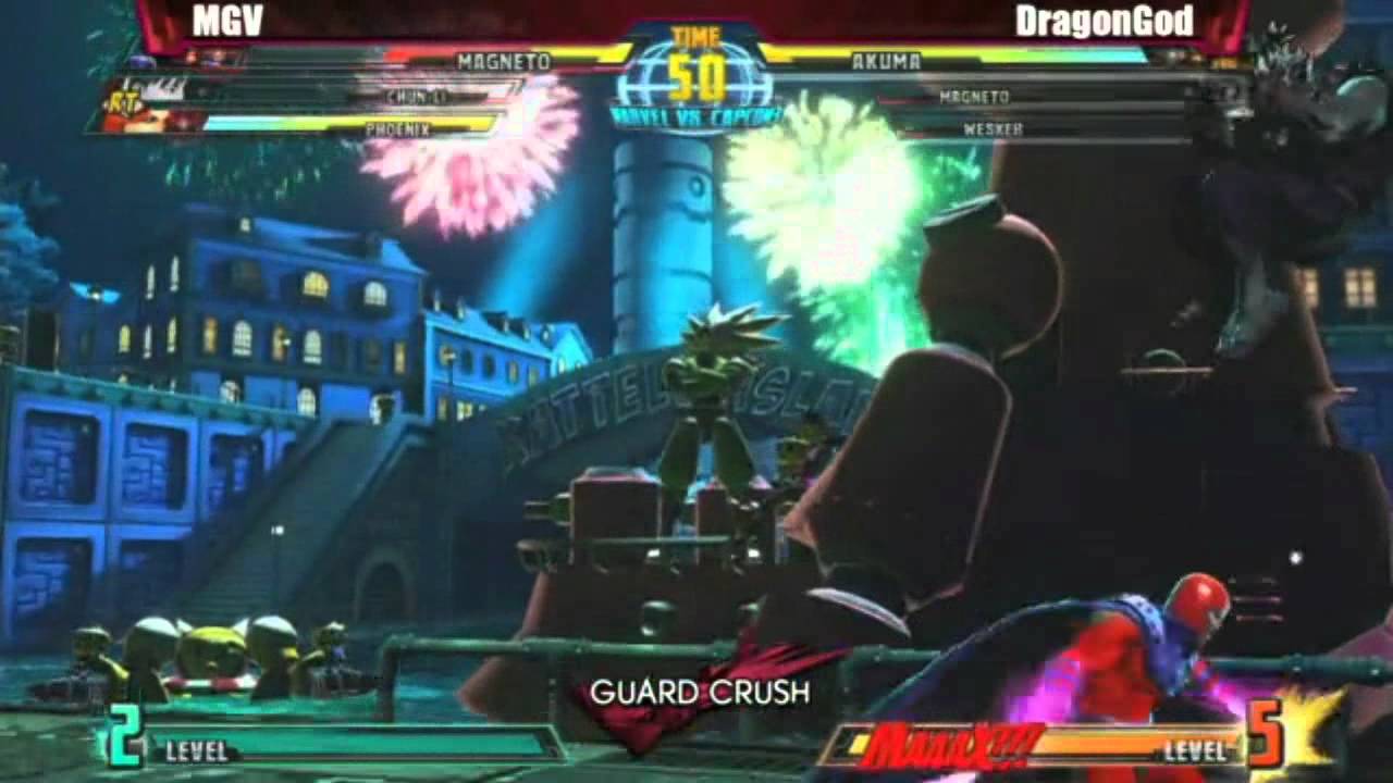 Chris Hu Explains the DHC glitch - YouTube