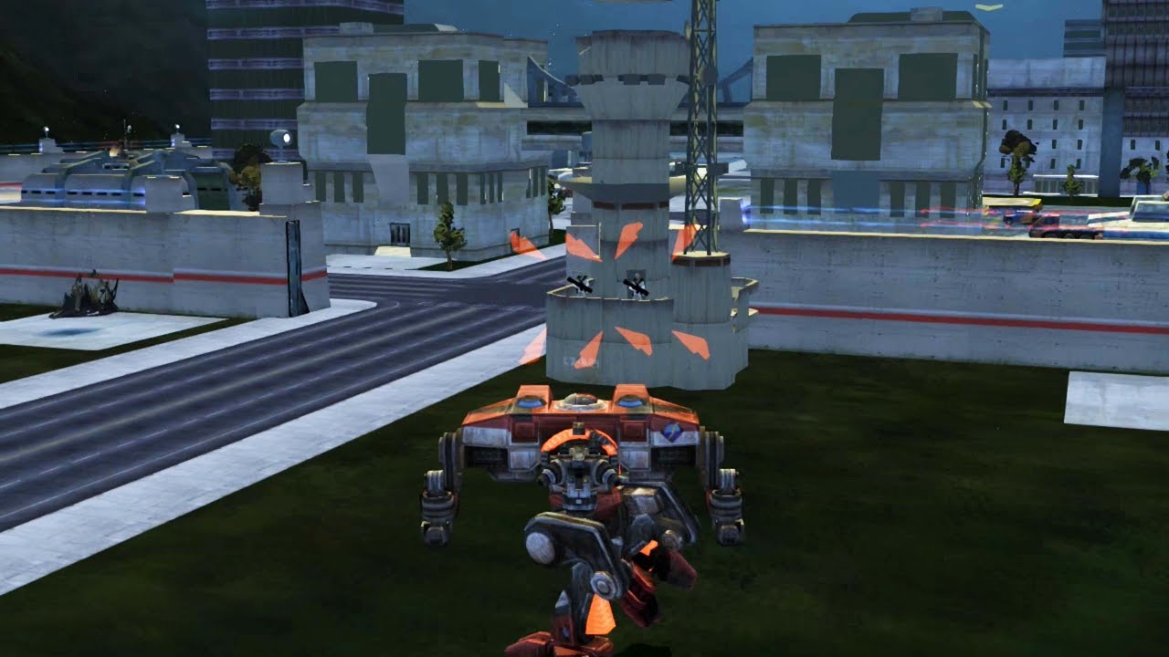 Cxbx-Reloaded Xbox Emulator - MechAssault Ingame! 720p HW Mode + FXAA ...