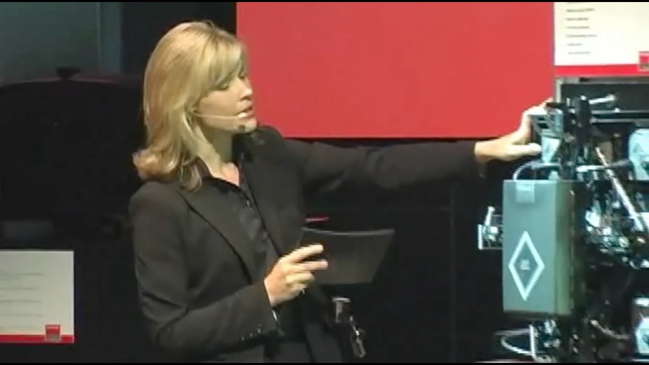 Tricia Leines - Commercial Clips - YouTube