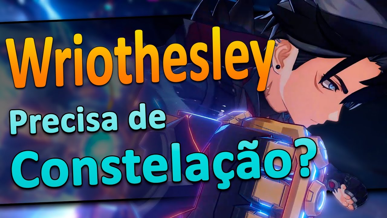 Entendendo o Wriothesley - Guia Completo | Genshin Impact - YouTube
