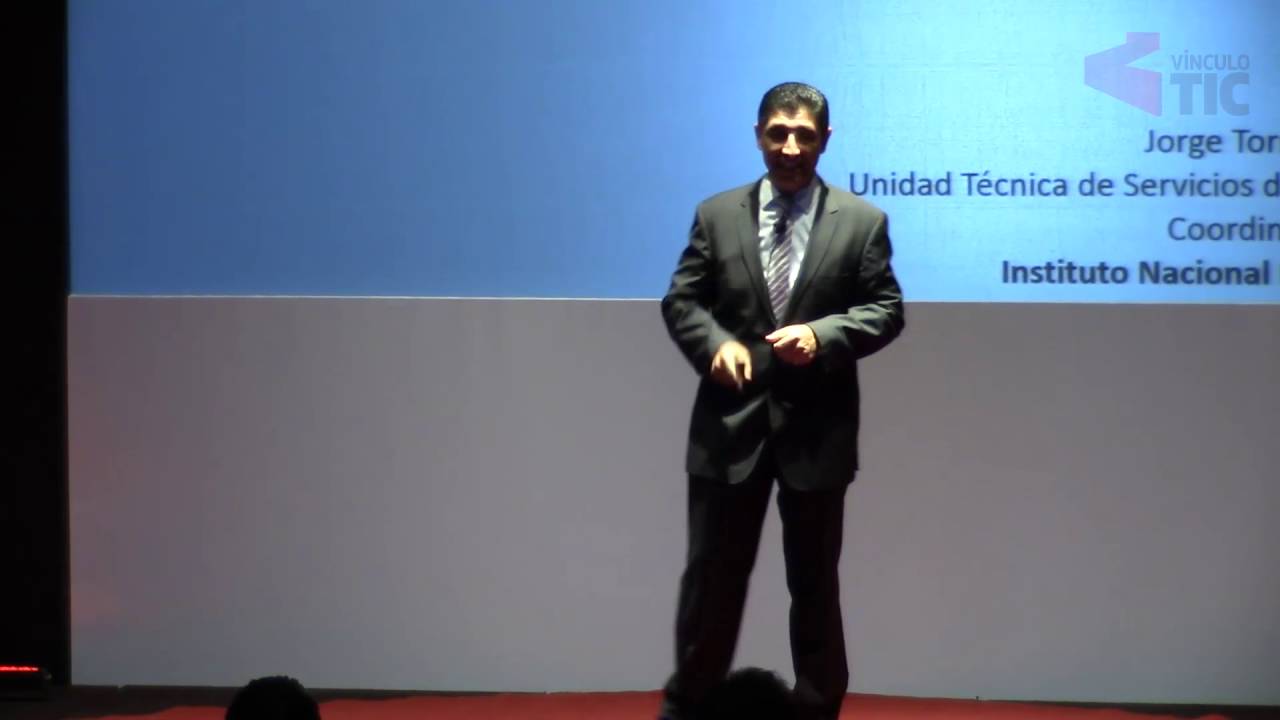 La Experiencia del INE en Implantación de Políticas TIC - Jorge Torres ...