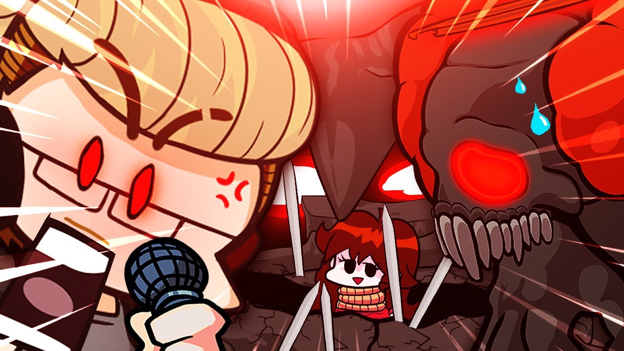 TRICKY MOD PHASE 4 SONG COMPLETE! [PART 2] - YouTube