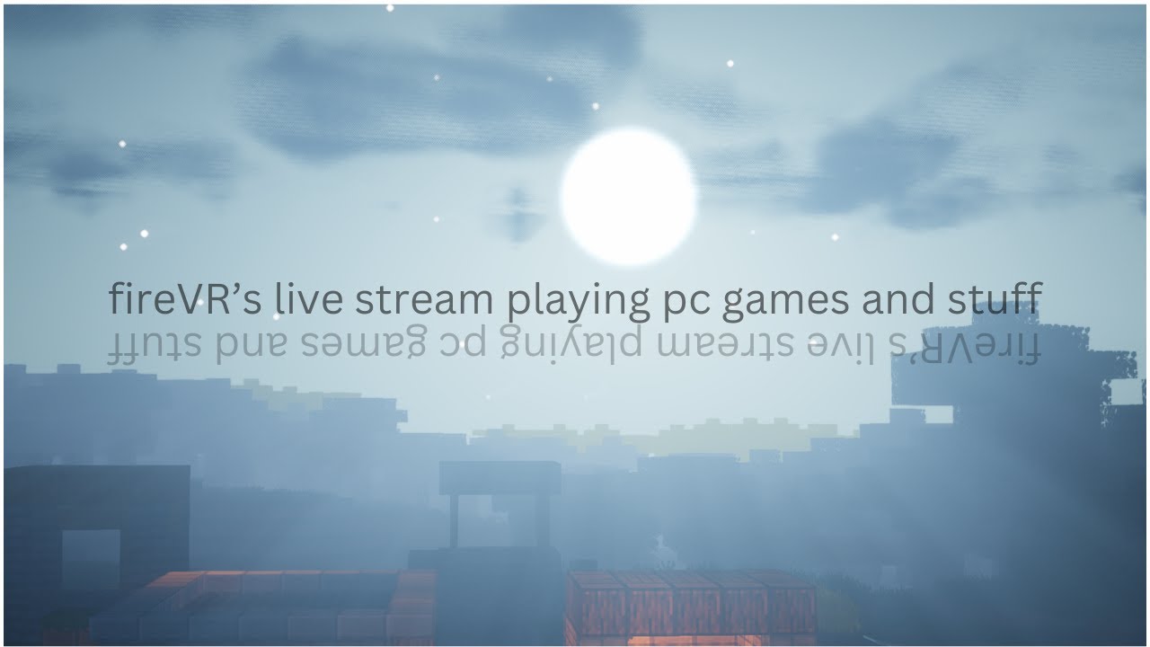 playing pc games - YouTube