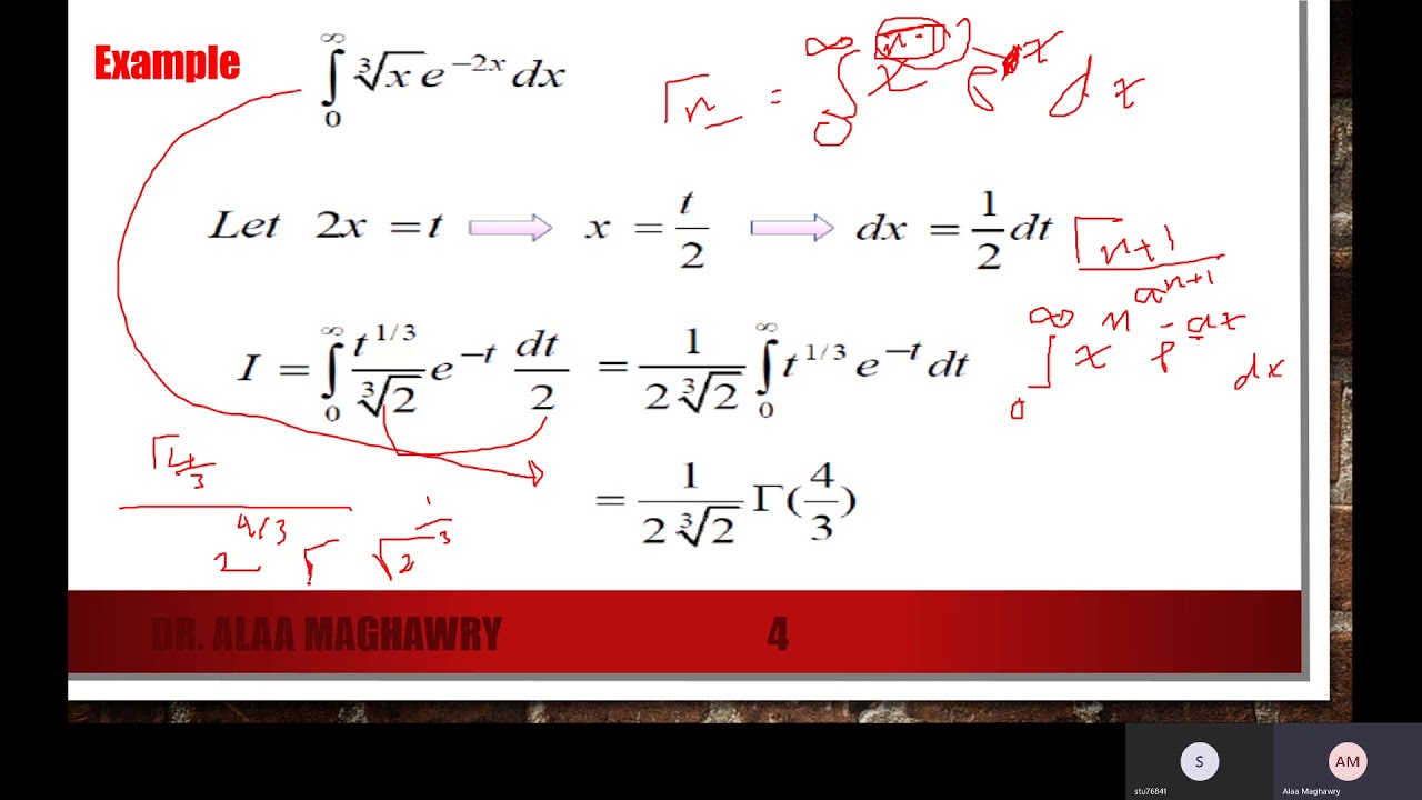 Gamma fun 1 - YouTube