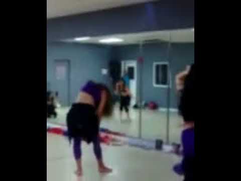 Belly Dance Forever Intesive'  Sadie\