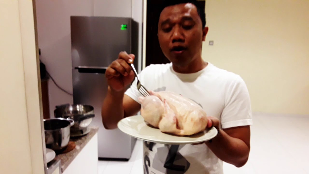 Headless Chicken dance by Gede - YouTube