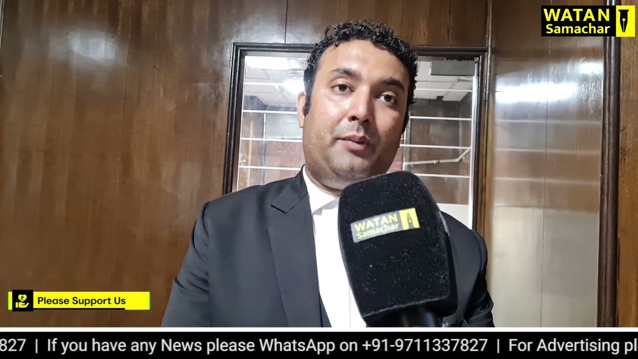 Arvind Vashist Advocate || Dwarika Bar association || Law || Supreme ...