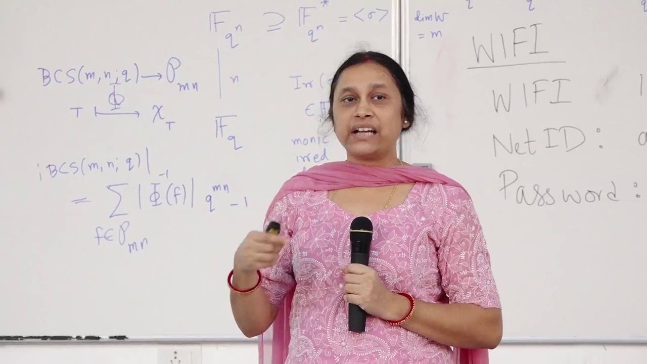 ADMA CONFERENCE 2018 | Ratna Dutta | On Practical Functional Encryption ...