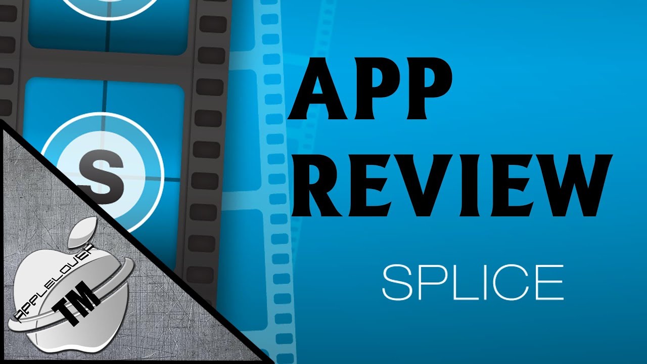 !Ein weiteres iOS Schnittprogramm! SPLICE App REVIEW (German ...
