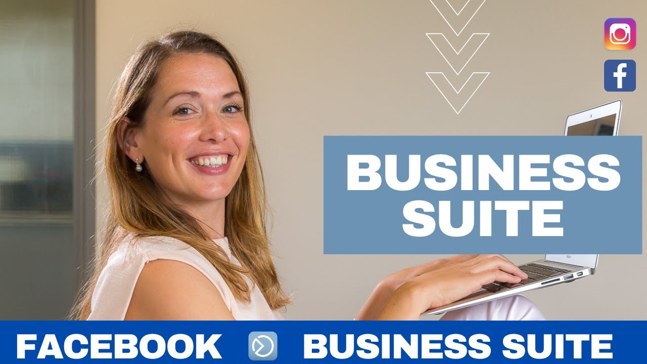Facebook Business Suite Tutorial voor smartphone 📲 - YouTube
