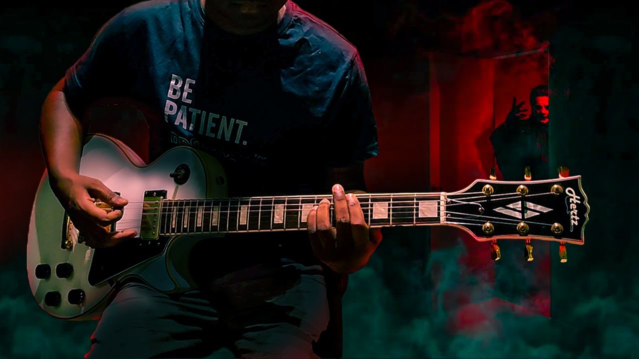 Stay (Patrick Wilson) Guitar Cover | Ghost | 2023 - YouTube