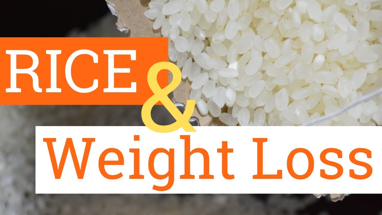 Do you need to avoid eating rice to lose weight? Ryan Fernando l Weight ...