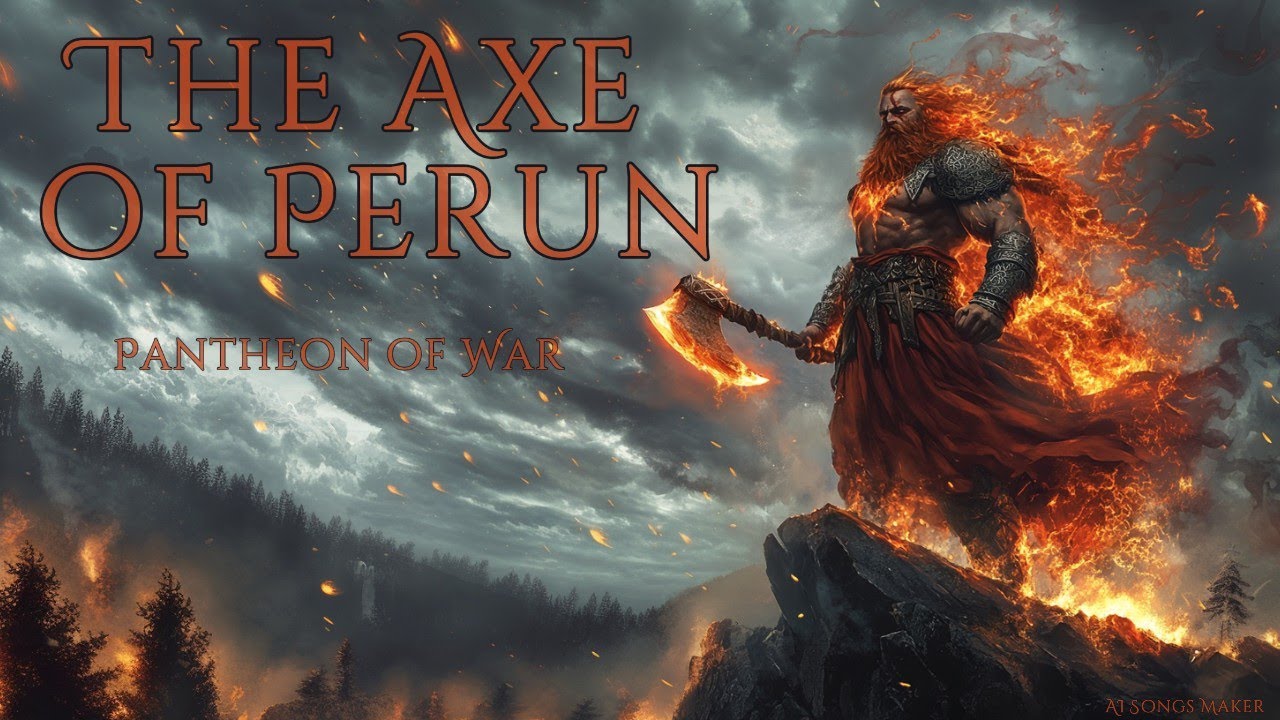 The Axe of Perun | Pantheon of War - YouTube