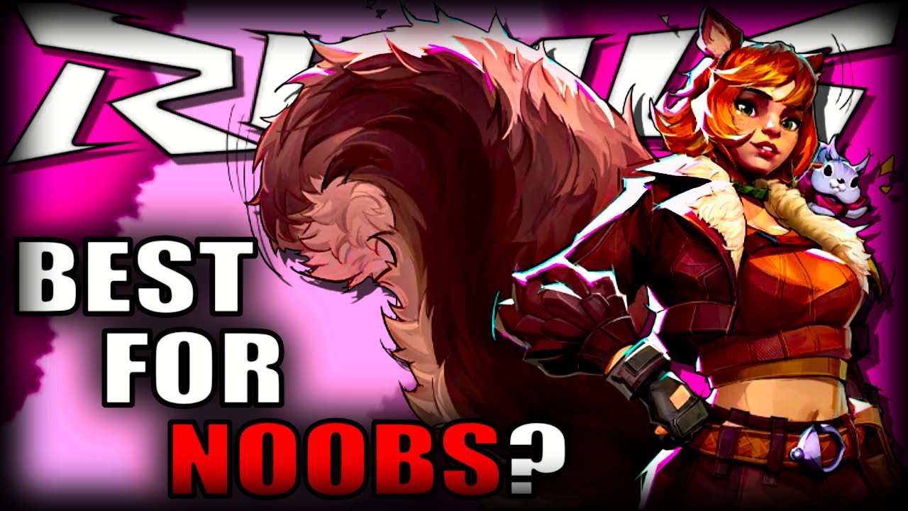 Squirrel Girl is so EASY to use, even NOOBS can dominate! - YouTube