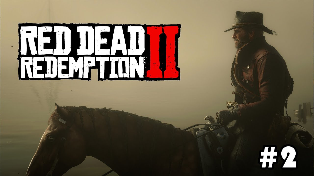 RDR2 - Gameplay Snippet #2 | Fog and Mist - YouTube