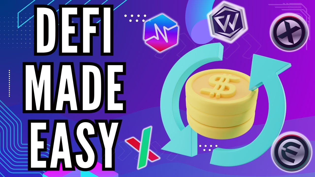 DeFi Yield Made EASY in The CORE $$$ - YouTube