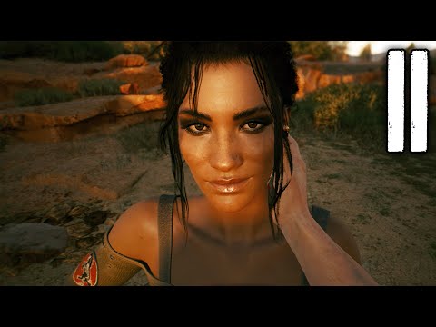 Cyberpunk 2077 - Part 11 - ROMANCING PANAM! 😳🍆