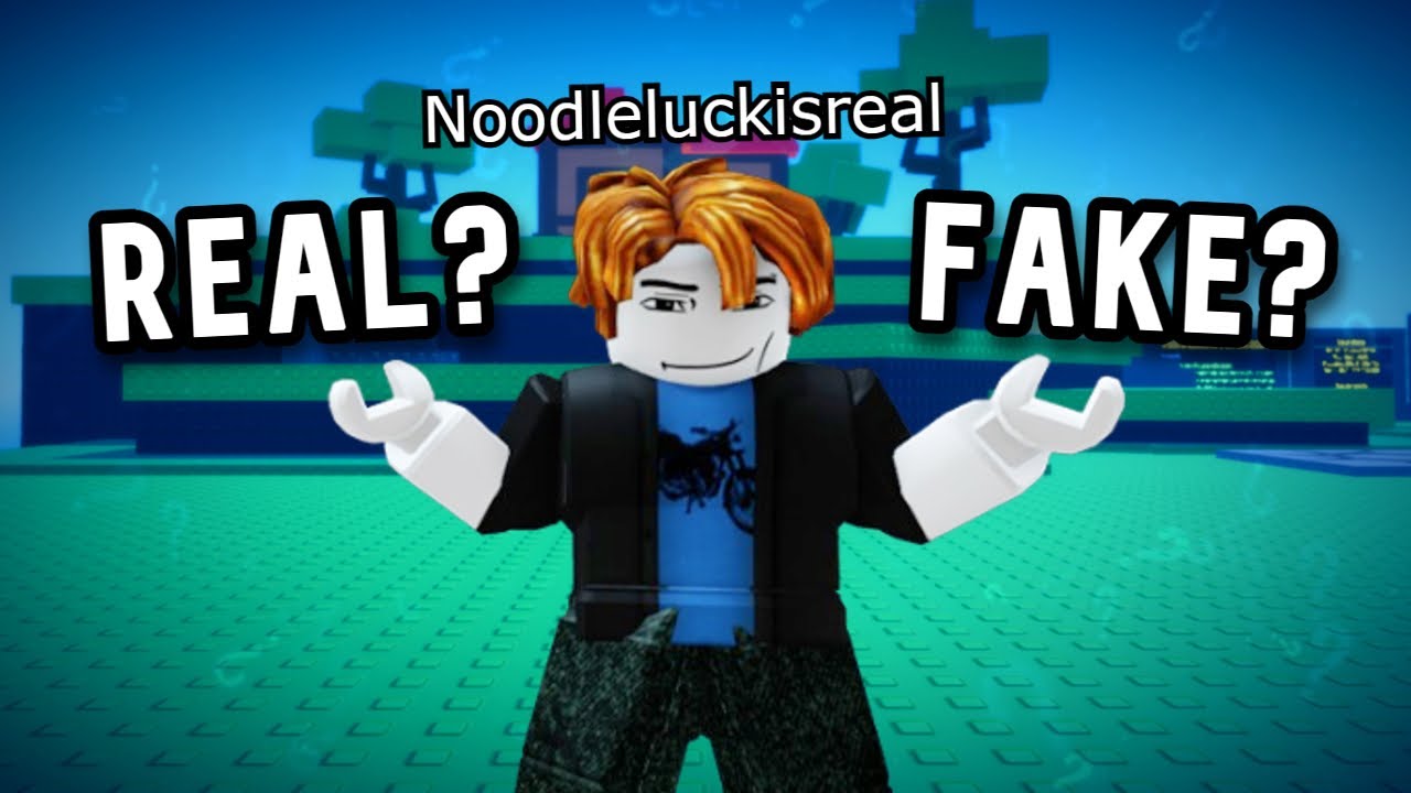 Does "Noodle Luck" REALLY Exist? - YouTube