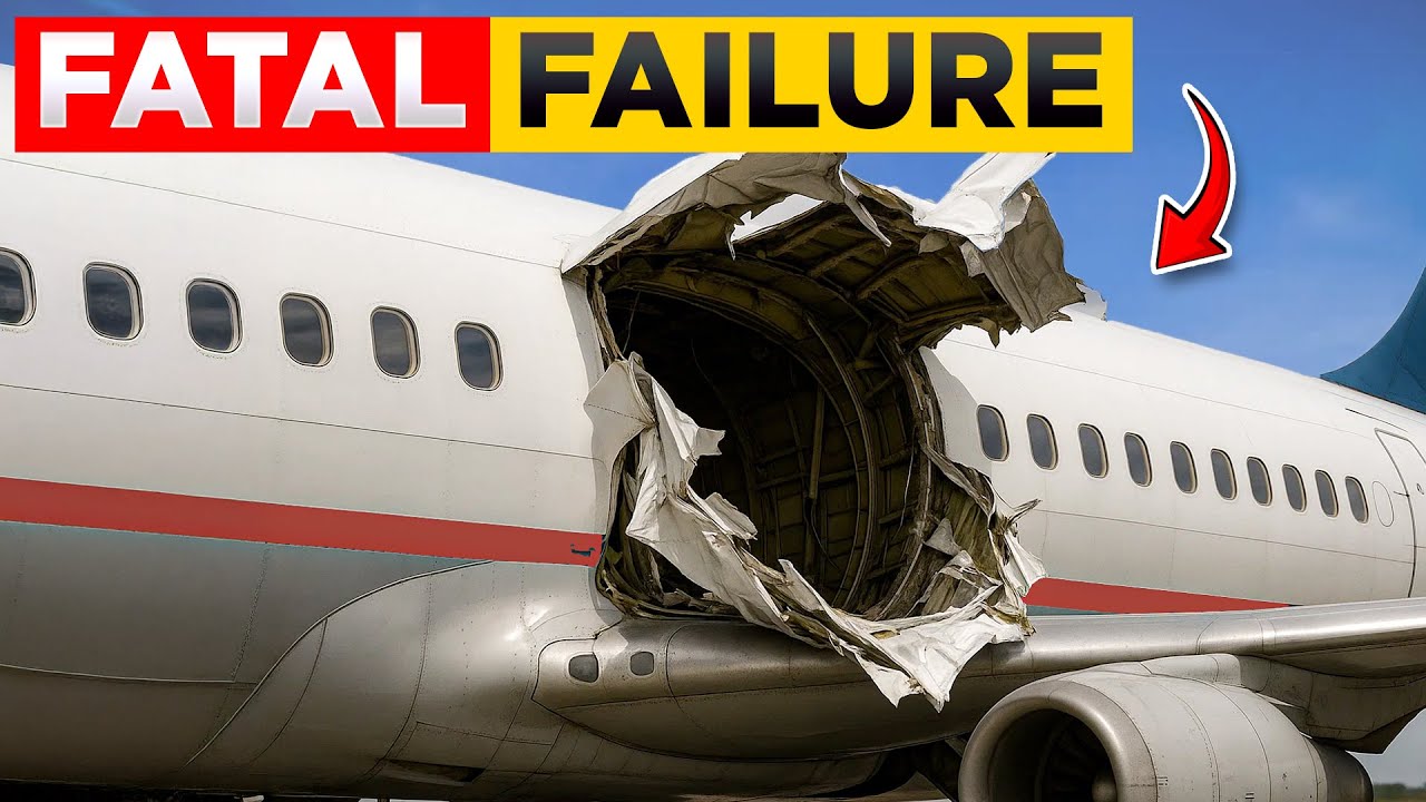 Turkish Airlines Flight 981: The Cargo Door That Killed - YouTube