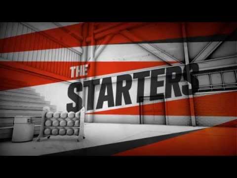 NBA Bloopers: The Starters