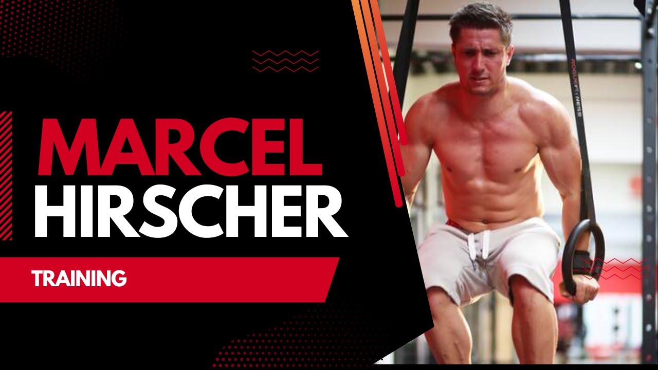 Marcel Hirscher Training - Alpine Skiing Strength Training - YouTube