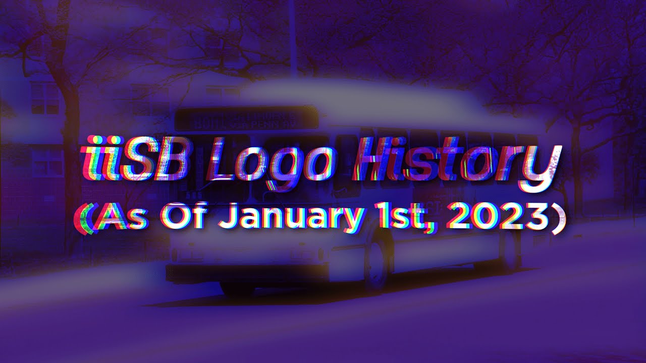 iiSB Logo History | As Of 1/1/23 - YouTube