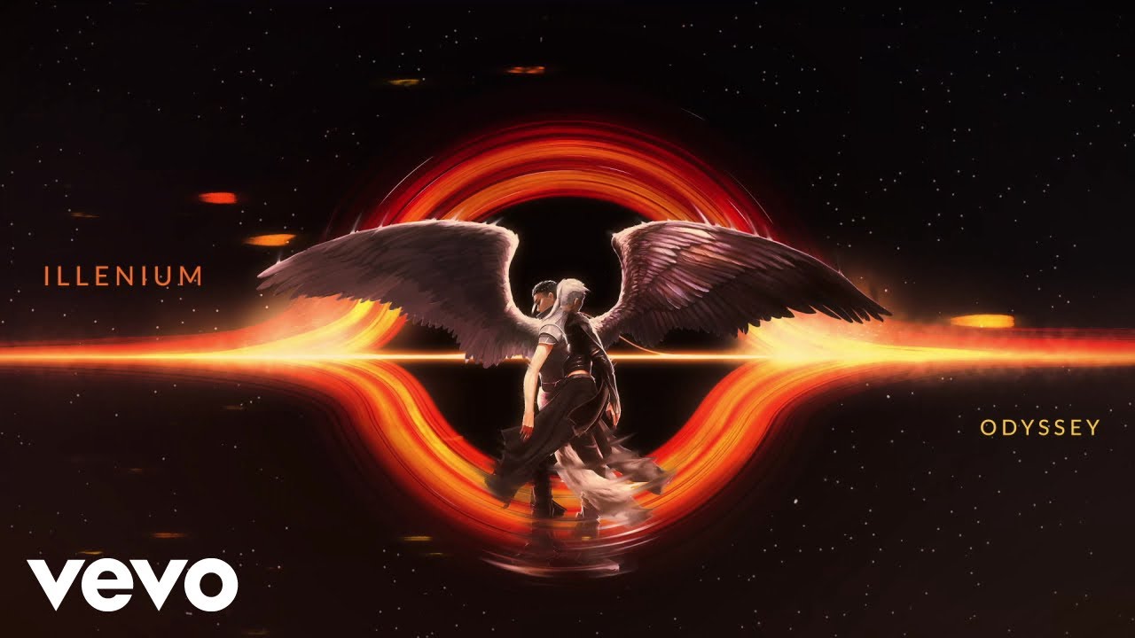 ILLENIUM - Odyssey (Official Visualizer) - YouTube