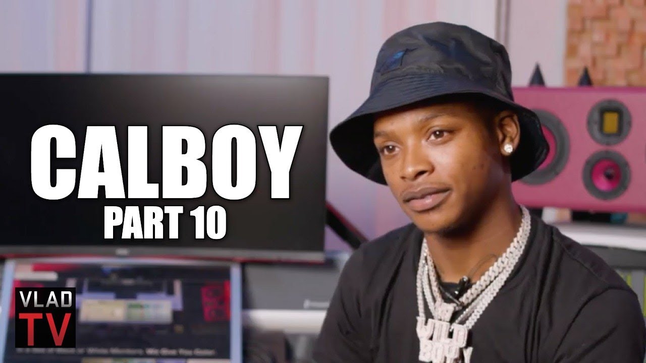Calboy on Tory Lanez Calling Him a "Goof", Debates Tory's Innocence ...