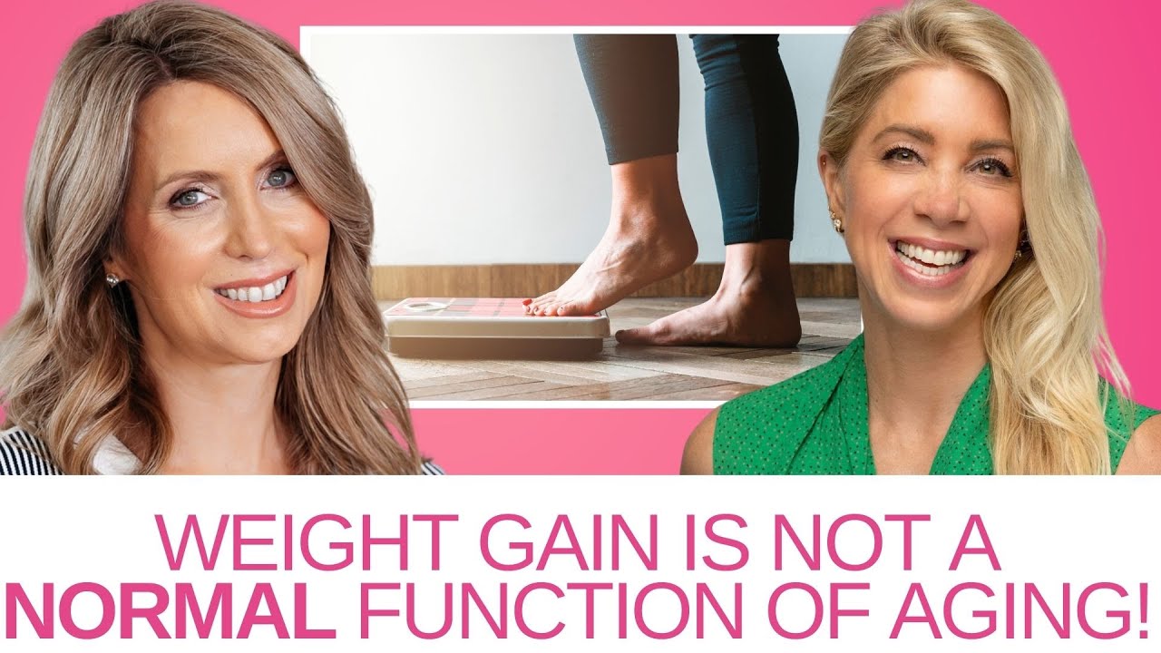 Thrive Mentally & Physically in Middle Age | Kristin Rowell - YouTube