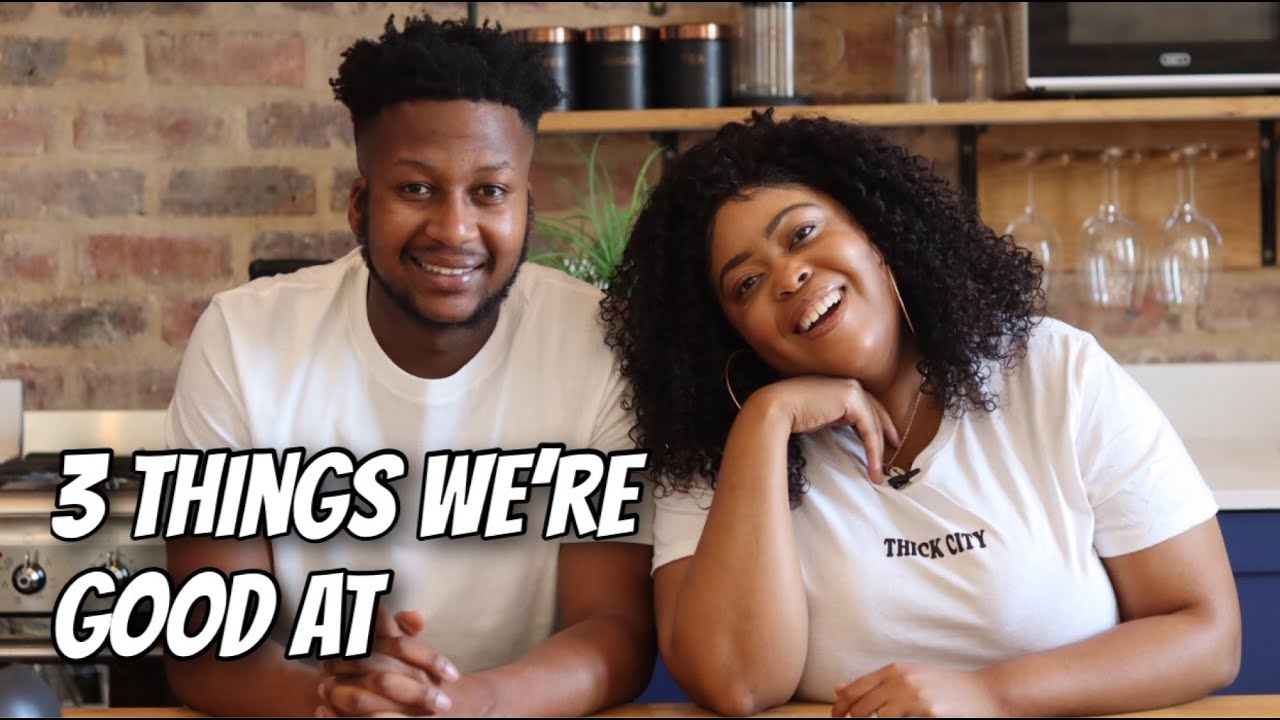 3 Things We Are Good At - YouTube