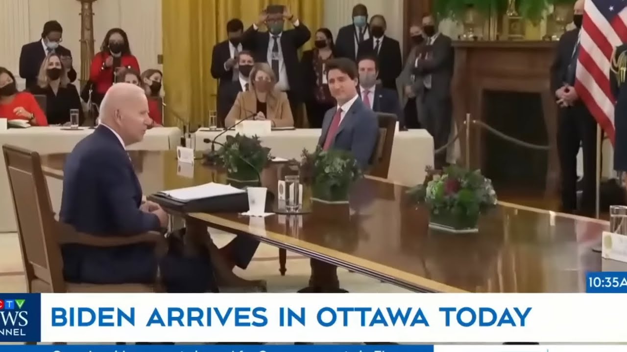 CANADA IRASHOBORA KUGURURIRA ABANTU BAKINJIRA - YouTube