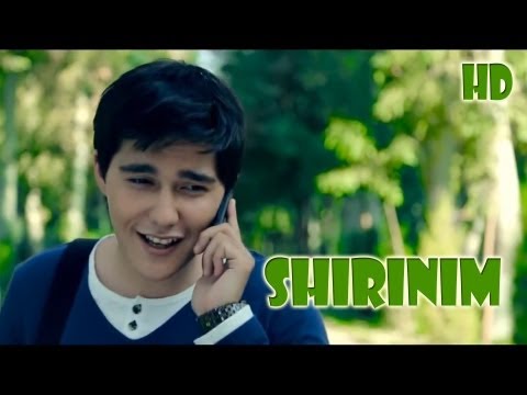 Farruh Komilov - Shirinim (Official HD Clip)