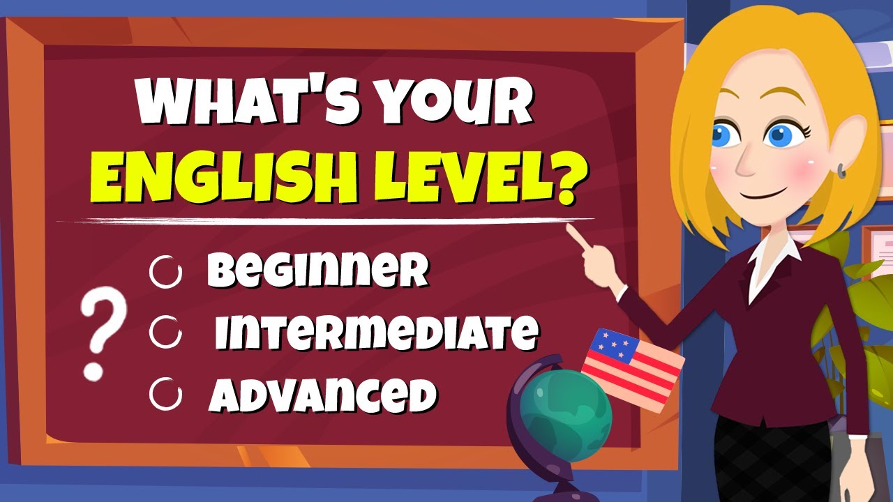 What's your English Level? Take this test! | Test your English level ...