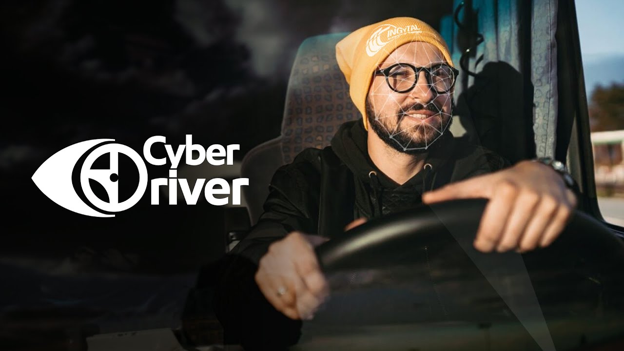 CYBER DRIVER - Descripción del producto - YouTube