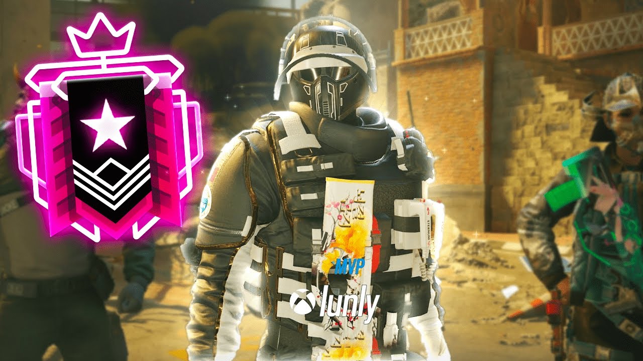 *NEW* Operation Heavy Mettle Ranked Placements - Rainbow Six Siege ...