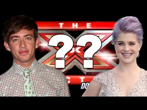 Who Will Host "The X Factor" Season 2? - YouTube
