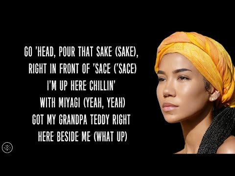 Jhene Aiko ft. Ty Dolla Sign - Party For Me (Lyrics)