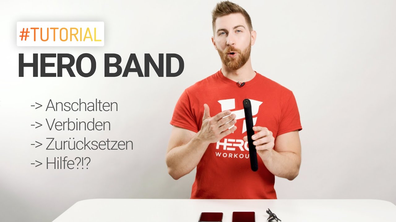 Hero Band - Die Basics - YouTube